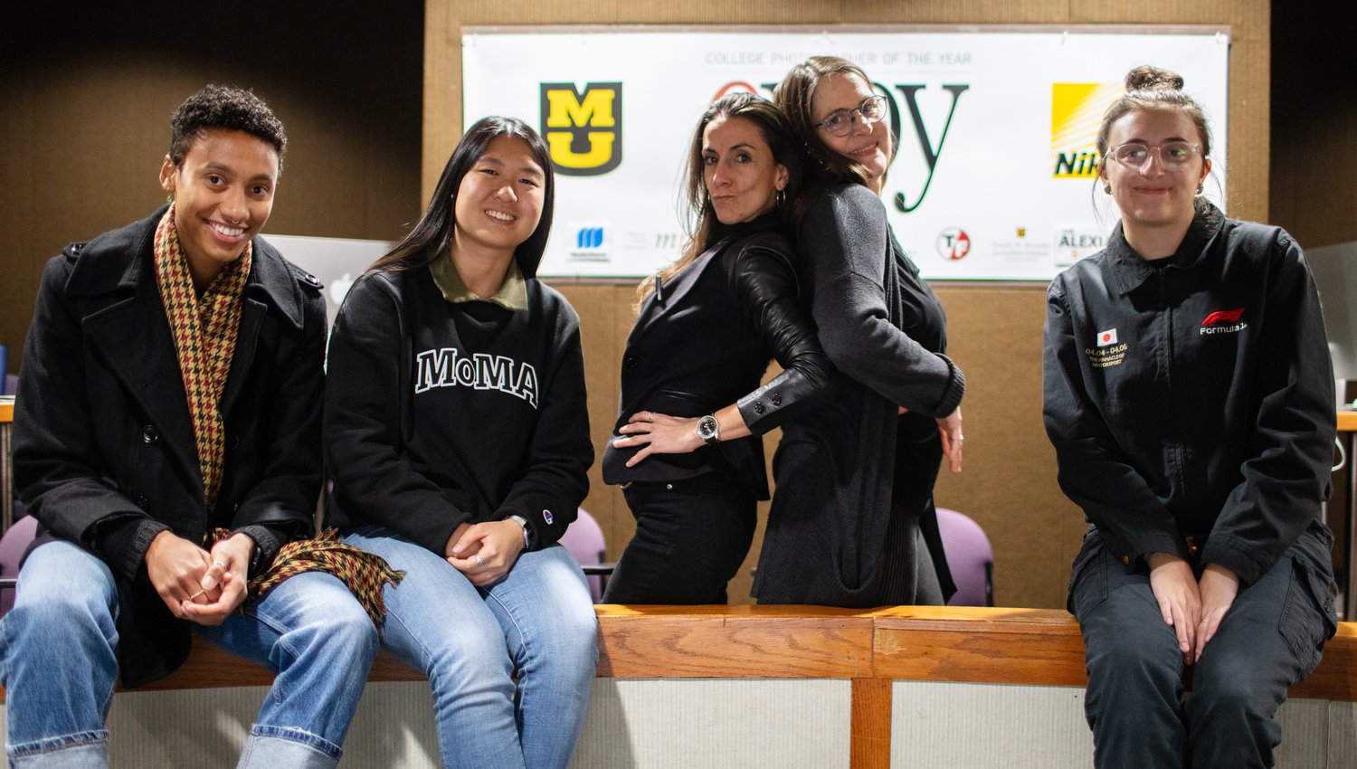 CPOY 80 Staff | CPOY
