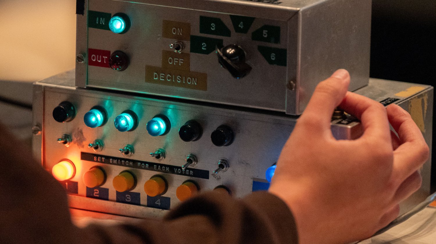 78 Behind the Scenes | CPOY