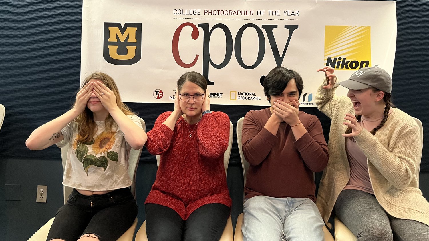 CPOY 77 Staff | CPOY