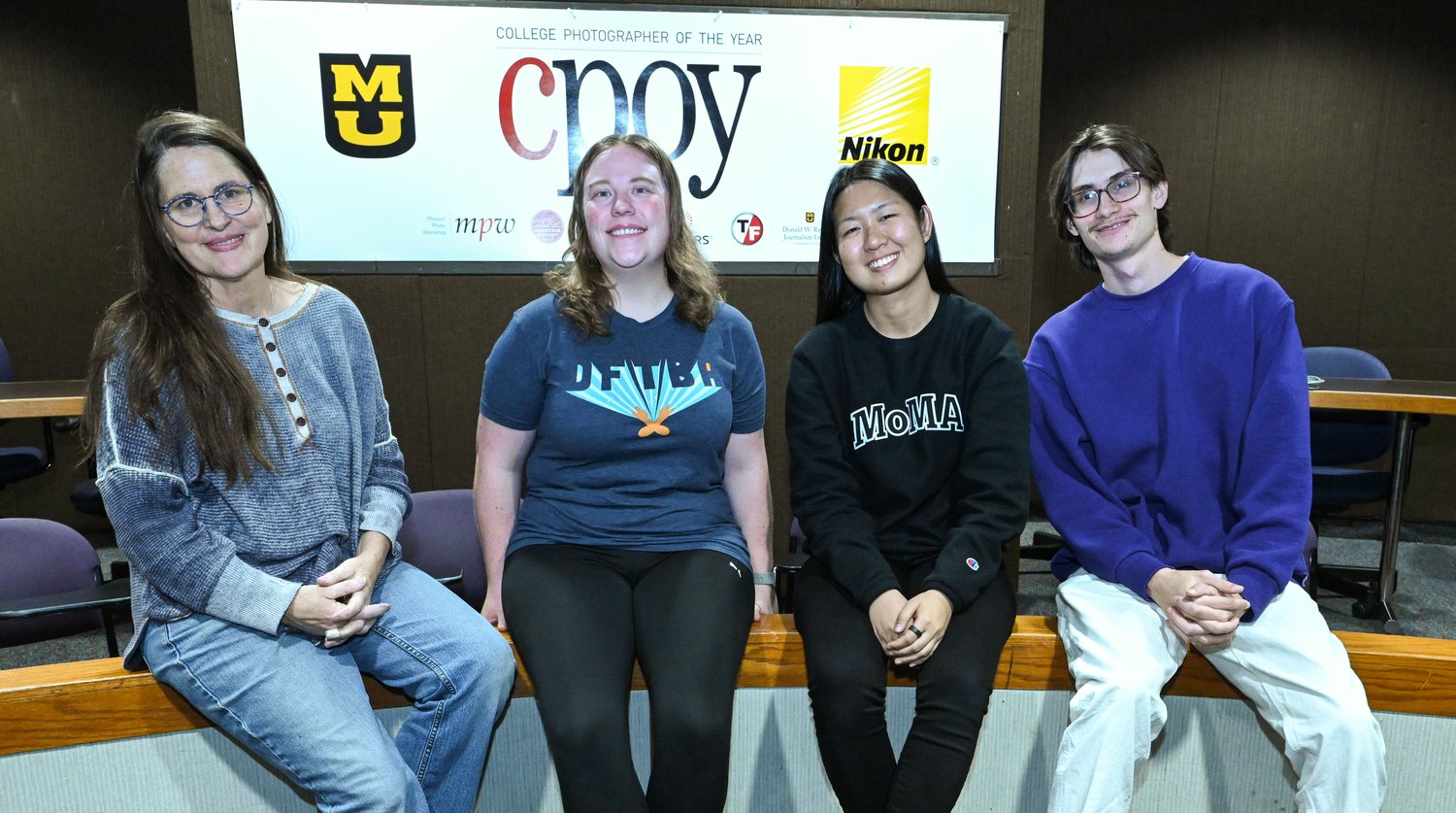 CPOY 79 Staff | CPOY