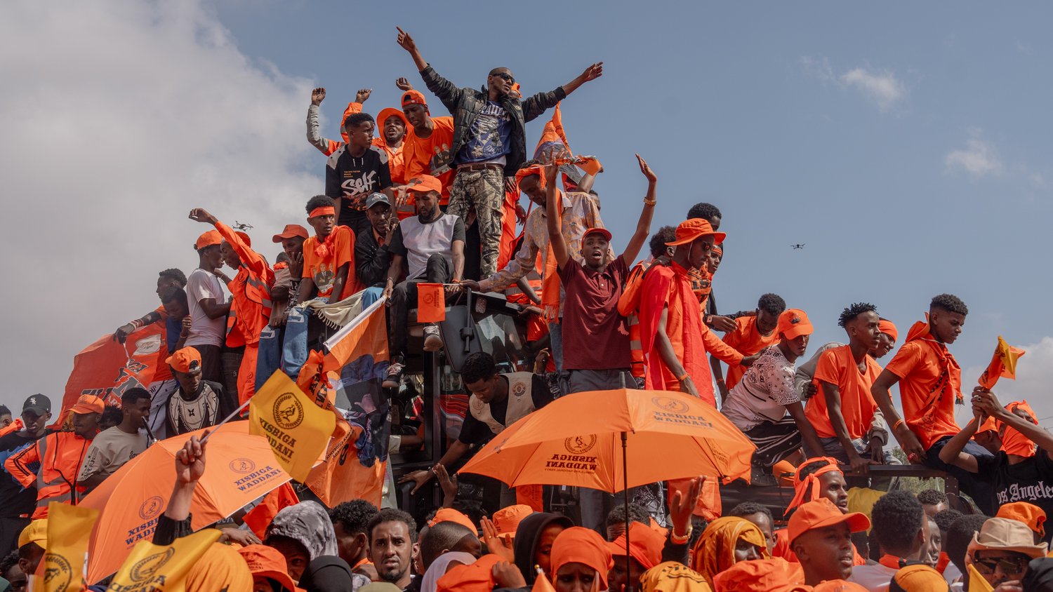 Award of Excellence: Democracy without Recognition | CPOY