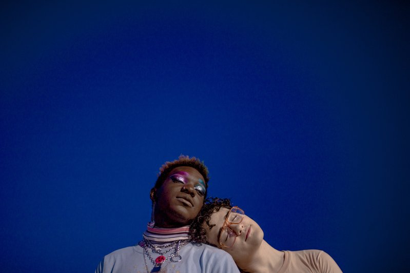 CPOY 74 Domestic Picture Story Gold: Falling in love, On Wheels | CPOY