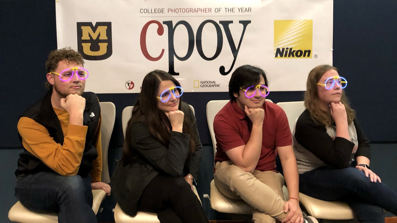 CPOY 78 Staff | CPOY