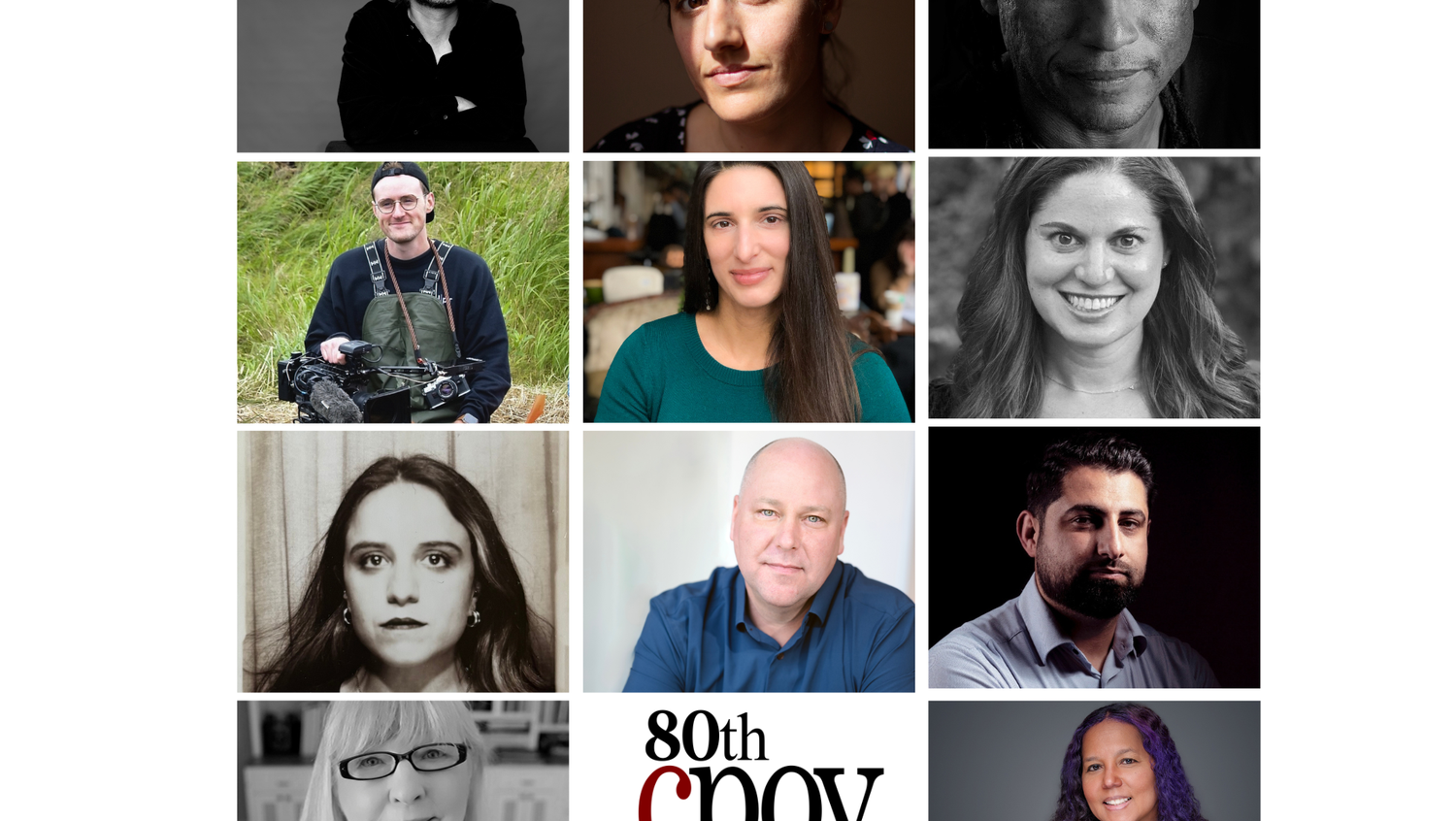 CPOY 80 Judges | CPOY